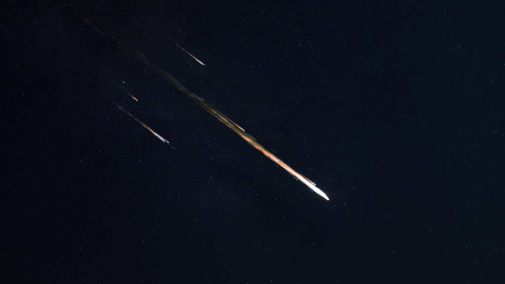 Leonids Meteor Shower - Naturalist's Guide Leonids Meteor Shower - Naturalist's Guide